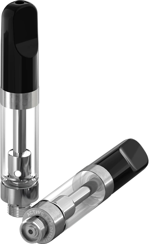 ACTIVE EZ Click® Poly Plus Cannabis Vape Cartridge | Wholesale Vapes